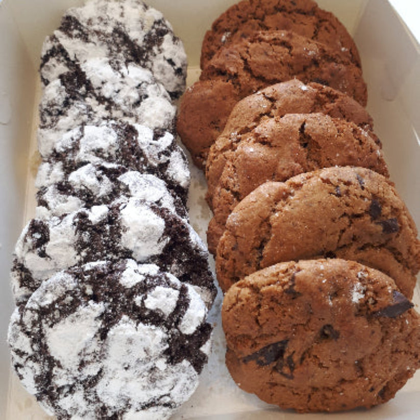 Shabbos Package – The Bakery Box