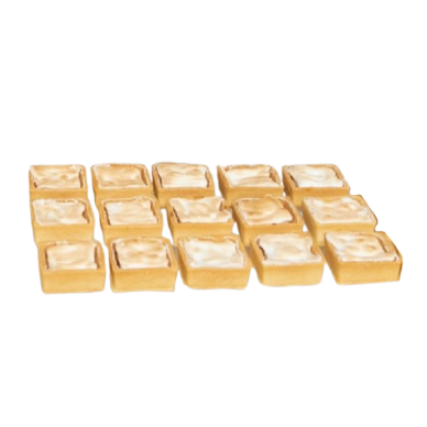 Mini Lemon Pies – The Bakery Box