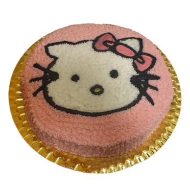 Hello Kitty – The Bakery Box